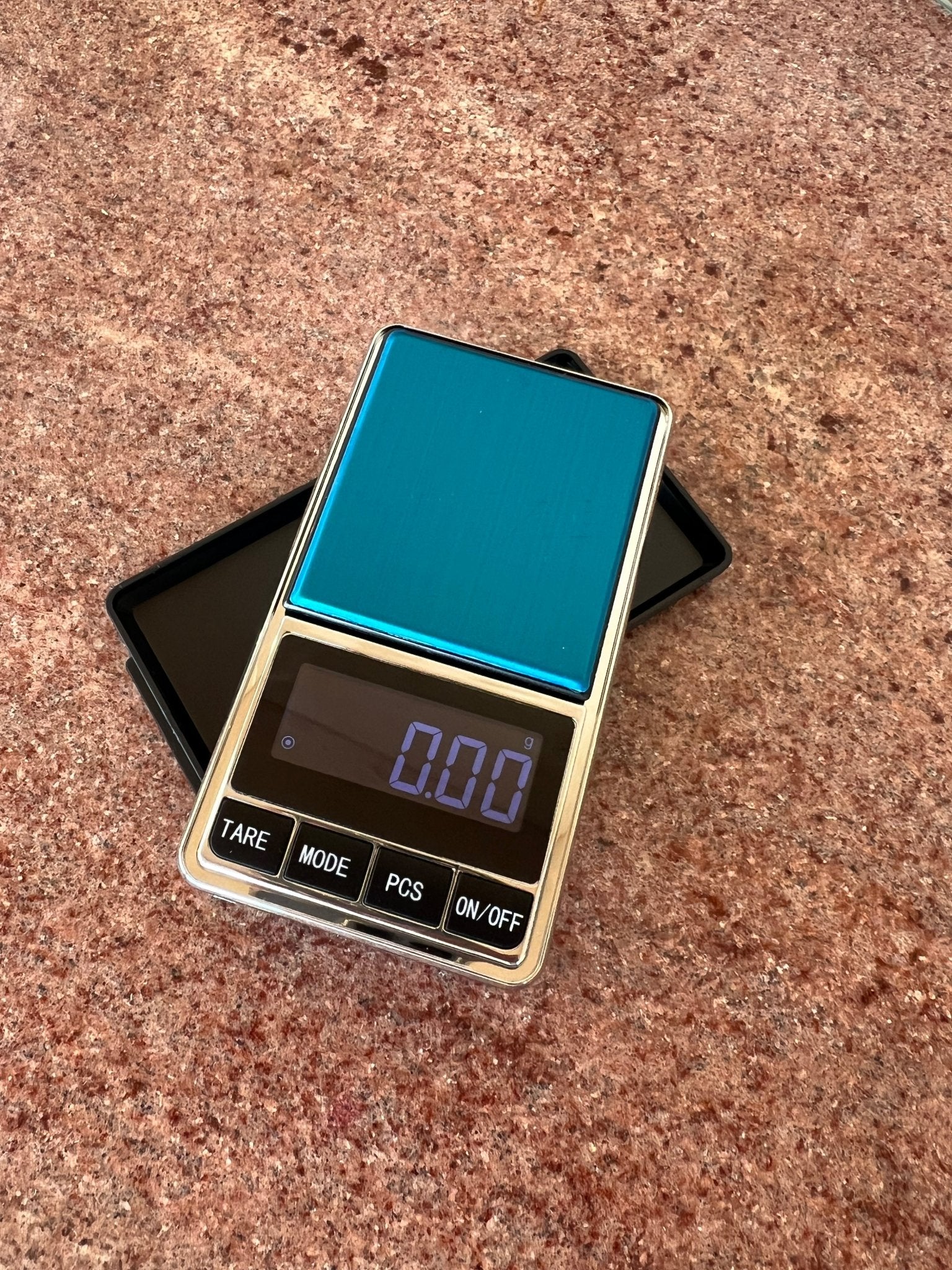 Precision Scale – [ the shroomery ]